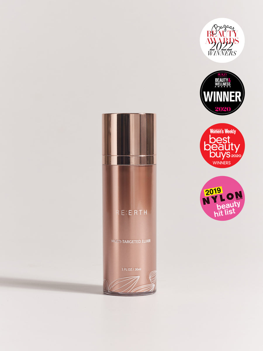 RE:ERTH - Multi-Targeted Elixir