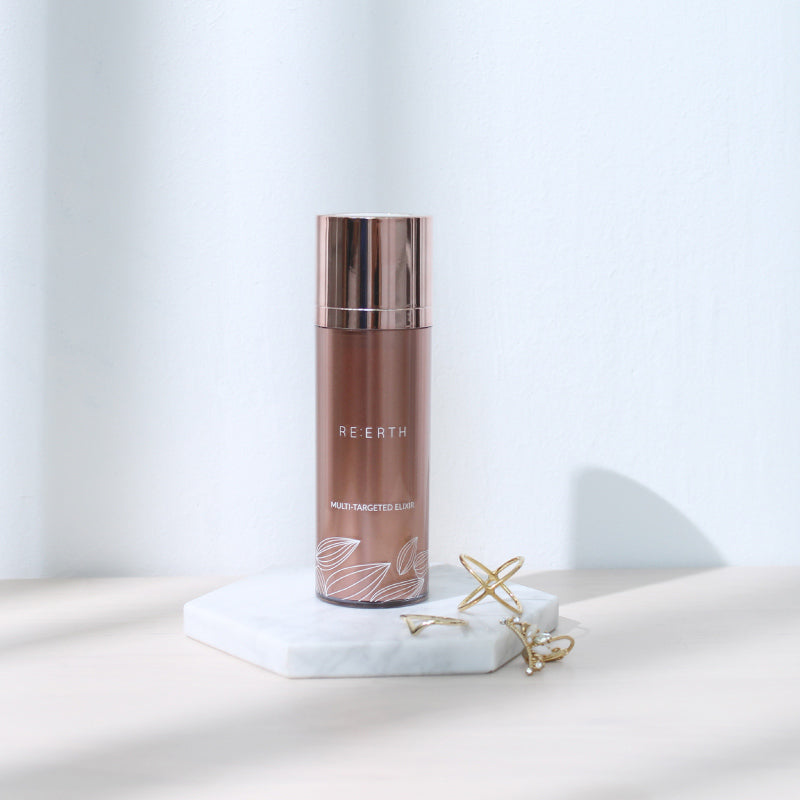 RE:ERTH - Multi-Targeted Elixir