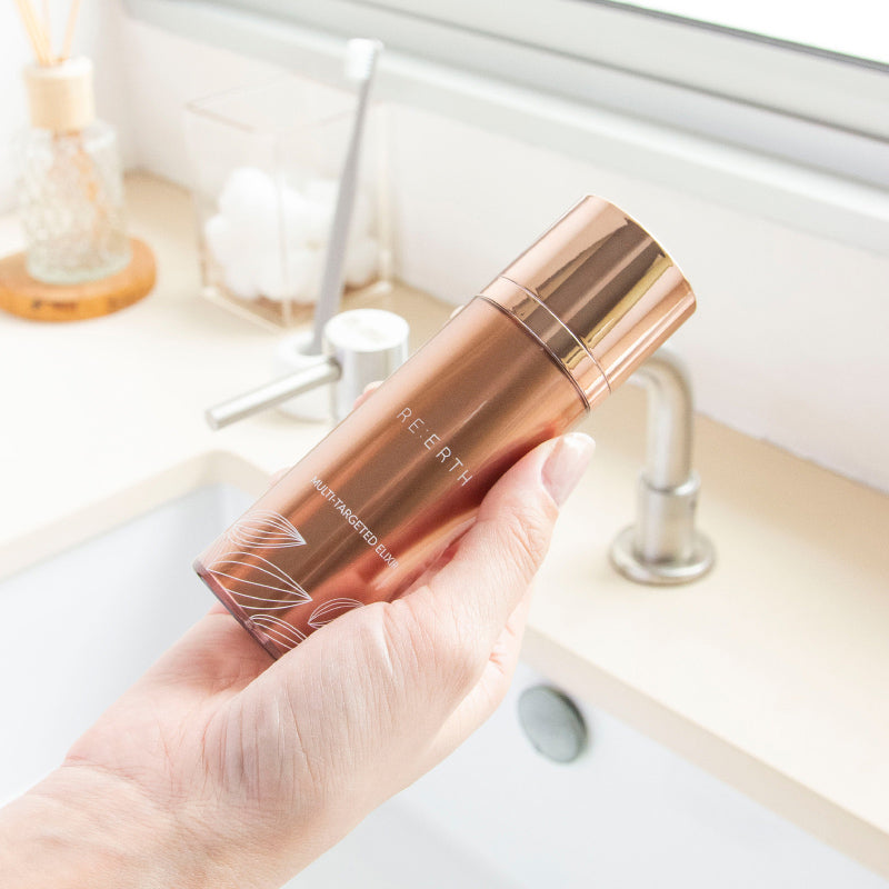 RE:ERTH - Multi-Targeted Elixir